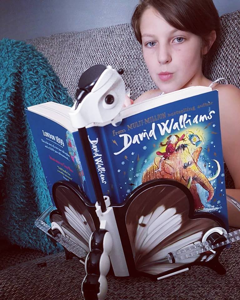The Book Butterfly « Musings of a South African Bookworm